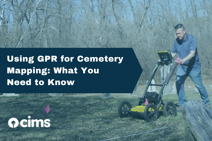Using Ground Penetrating Radar Gpr In Cemetery Mapping What You Need To Know